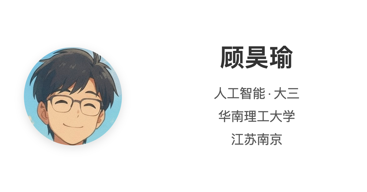 Haoyu Gu Personal Portfolio Haoyu Gu